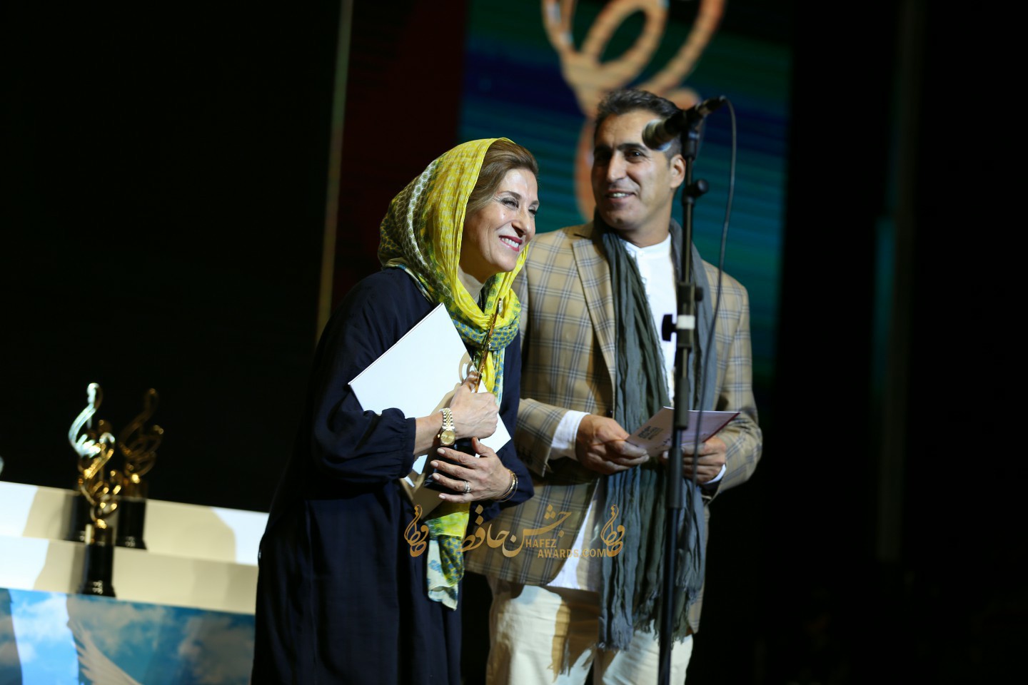 Sahar Dolatshahi Rambod Javan