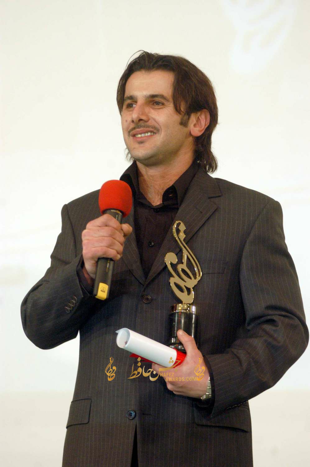 7th Hafez Awards 2004 - Hafez Awards