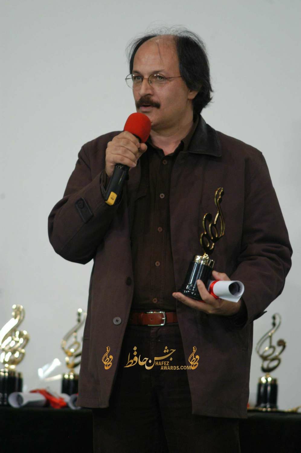 7th Hafez Awards 2004 - Hafez Awards