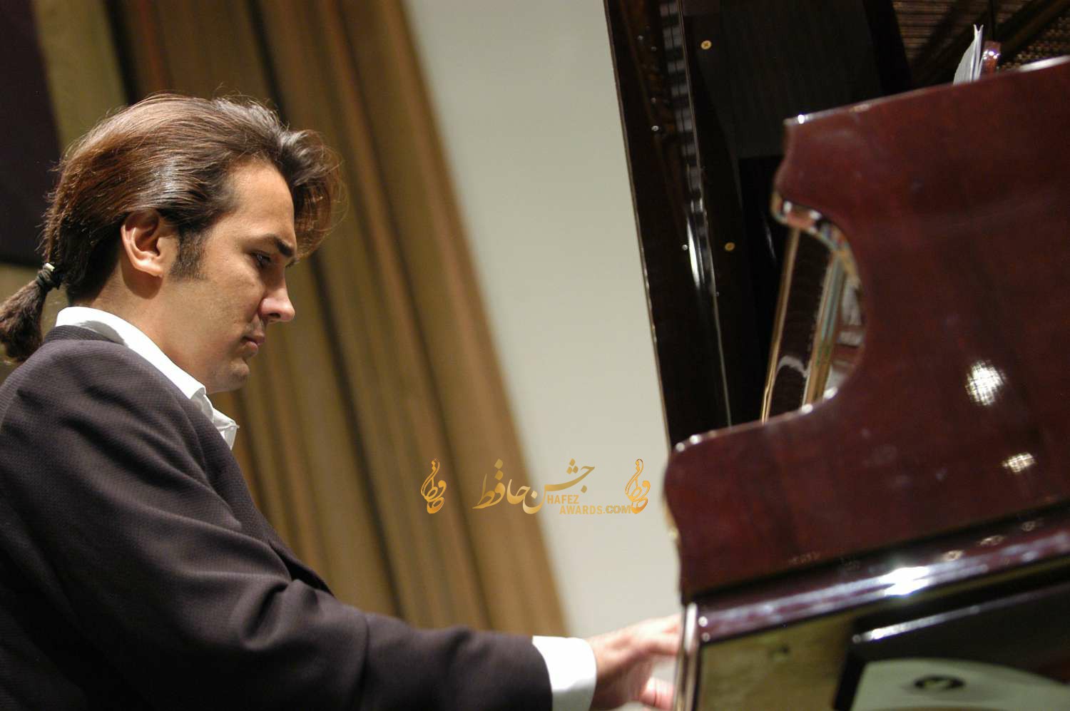 8th Hafez Awards 2005 - Hafez Awards